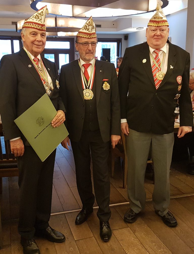 Senatorenfrühschoppen der Heinzelmännchen – KG Büdericher ...